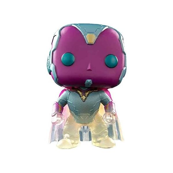 ファンコ FUNKO フィギュア 人形 アメリカ直輸入 ボブルヘッド BOBBLEHEAD ポップカルチャー FUNVPOP5439 Funko Marvel Avengers Age of Ultron POP! Marvel Visio...