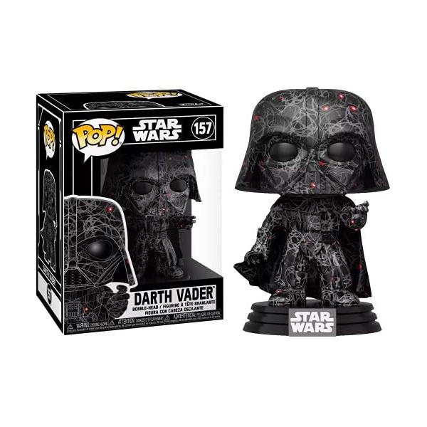 ファンコ FUNKO フィギュア 人形 アメリカ直輸入 ボブルヘッド BOBBLEHEAD ポップカルチャー 889698455589 Funko POP! Star Wars: Futura x Darth Vader (Target E...