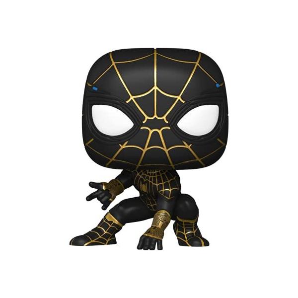 ファンコ FUNKO フィギュア 人形 アメリカ直輸入 ボブルヘッド BOBBLEHEAD ポップカルチャー 56827 Funko POP Marvel: Spider-Man: No Way Home - Spider-Man in B...