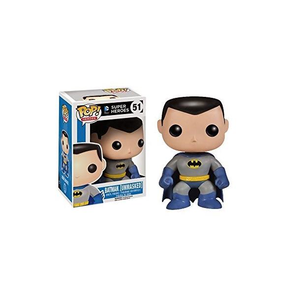 ファンコ FUNKO フィギュア 人形 アメリカ直輸入 ボブルヘッド BOBBLEHEAD ポップカルチャー PDF00004403 Funko POP! DC Comics Batman Unmasked #51 Vinyl Figure...