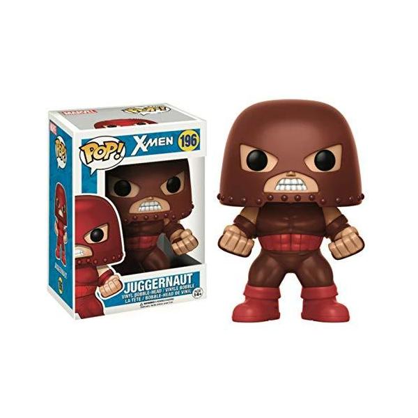 ファンコ FUNKO フィギュア 人形 アメリカ直輸入 ボブルヘッド BOBBLEHEAD ポップカルチャー 12855 Funko POP! Juggernaut #196海外限定品を迅速輸入！5〜15営業日にて発送します。型番：1285...