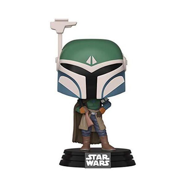 ファンコ FUNKO フィギュア 人形 アメリカ直輸入 ボブルヘッド BOBBLEHEAD ポップカルチャー 45544 Funko Star Wars: The Mandalorian - Covert Mandalorian, Mult...