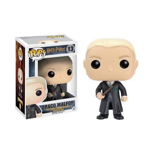ファンコ FUNKO フィギュア 人形 アメリカ直輸入 ボブルヘッド BOBBLEHEAD ポップカルチャー 6569 Funko POP Movies: Harry Potter Action Figure - Draco Malfoy海...