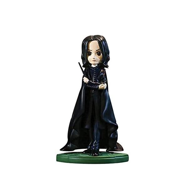 エネスコ Enesco セブルス・スネイプ ウィザーディングワールドオブハリーポッター 約13センチ 6009871 フィギュア インテリア 置物 アニメアートスタイルエネスコ Enesco 置物 インテリア 海外モデル アメリカ 輸入物 ...