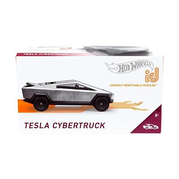 ホットウィール マテル ミニカー ホットウイール HBG21 Hot Wheels id Vehicles Embedded NFC Chip Uniquely Identifiable 1:64 Scale Ages 8 and Olde...