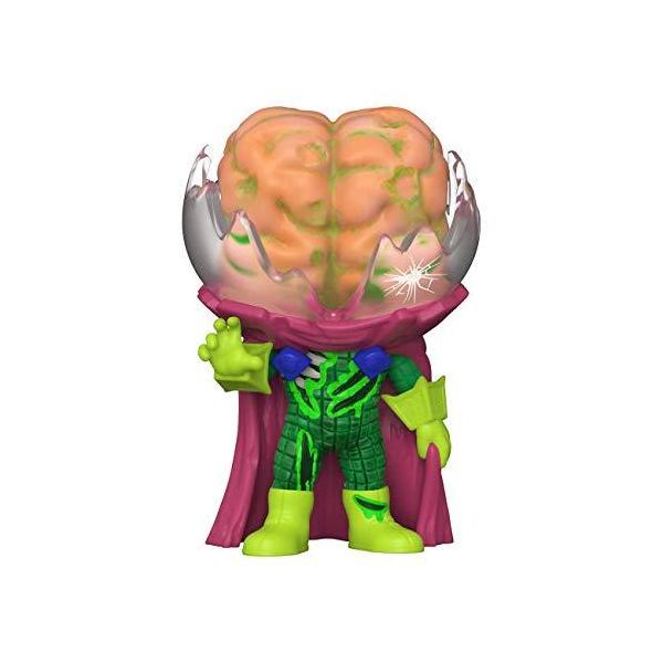 ファンコ FUNKO フィギュア 人形 アメリカ直輸入 ボブルヘッド BOBBLEHEAD ポップカルチャー 49124 Funko Pop! Marvel: Marvel Zombies - Mysterio Vinyl Bobblehe...