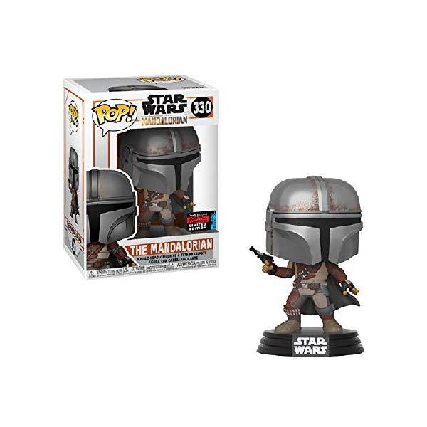 ファンコ FUNKO フィギュア 人形 アメリカ直輸入 ボブルヘッド BOBBLEHEAD ポップカルチャー 889698431118 Funko Pop! Star Wars: Mandalorian - The Mandalorian,...