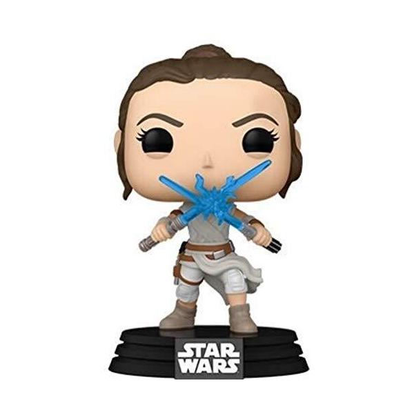 ファンコ FUNKO フィギュア 人形 アメリカ直輸入 ボブルヘッド BOBBLEHEAD ポップカルチャー 51484 Funko POP Star Wars: The Rise of Skywalker Ep. 9 - Rey with...