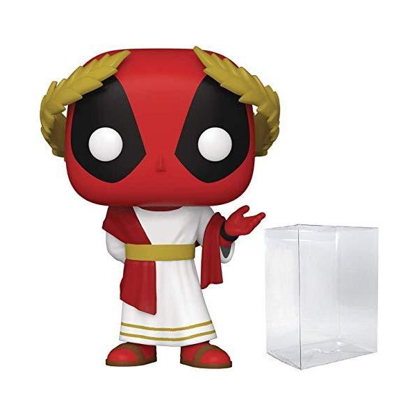 ファンコ FUNKO フィギュア 人形 アメリカ直輸入 ボブルヘッド BOBBLEHEAD ポップカルチャー  Roman Senator Deadpool Pop #779 Pop Marvel Deadpool Vinyl Figure...