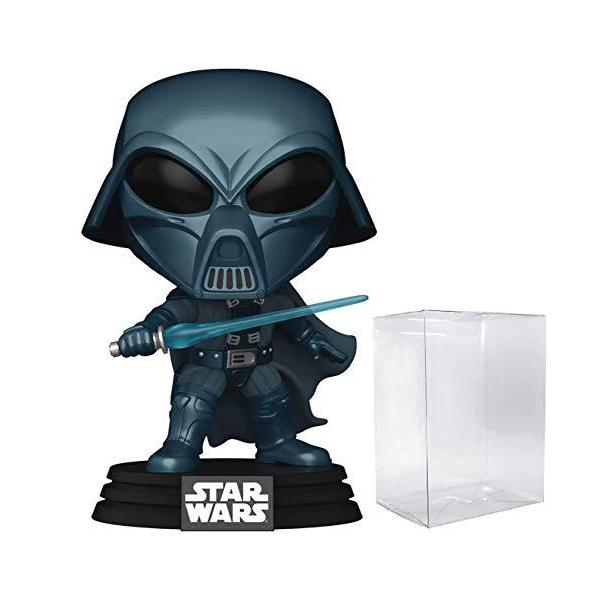ファンコ FUNKO フィギュア 人形 アメリカ直輸入 ボブルヘッド BOBBLEHEAD ポップカルチャー  POP Star Wars: Ralph McQuarrie Concept - Alternative Darth Vader...