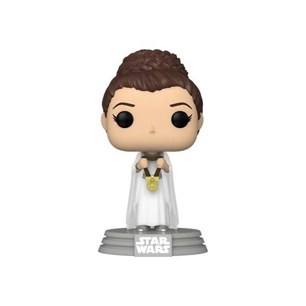 ファンコ FUNKO フィギュア 人形 アメリカ直輸入 ボブルヘッド BOBBLEHEAD ポップカルチャー 55499 Funko POP! Star Wars: Across The Galaxy - Princess Leia, Am...