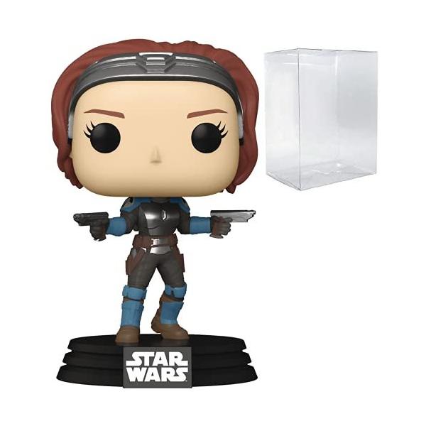 ファンコ FUNKO フィギュア 人形 アメリカ直輸入 ボブルヘッド BOBBLEHEAD ポップカルチャー STL1899774508 POP Star Wars: The Mandalorian - Bo-Katan Kryze Lim...