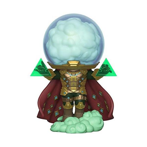 ファンコ FUNKO フィギュア 人形 アメリカ直輸入 ボブルヘッド BOBBLEHEAD ポップカルチャー 39206 Funko Pop! Marvel: Spider-Man Far from Home - Mysterio海外限定品...