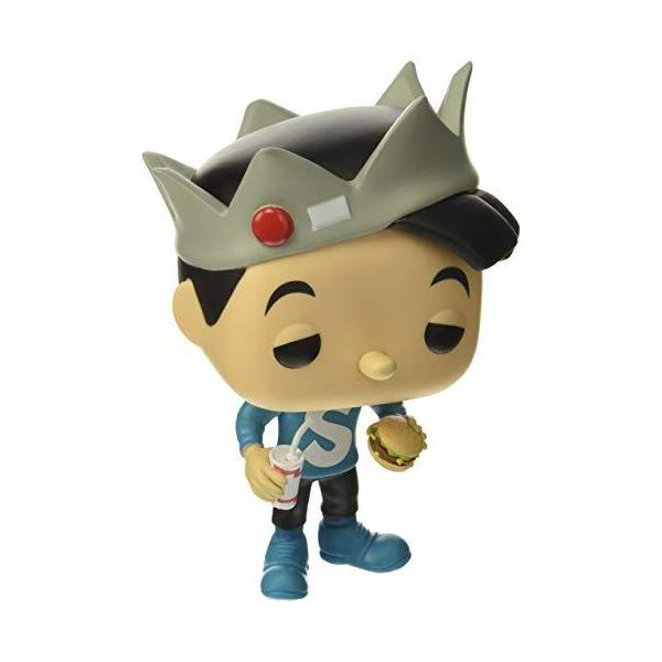 ファンコ FUNKO フィギュア 人形 アメリカ直輸入 ボブルヘッド BOBBLEHEAD ポップカルチャー 45243 Funko Pop! Comics: Archie Comics - Jughead, Multicolor海外限定品...