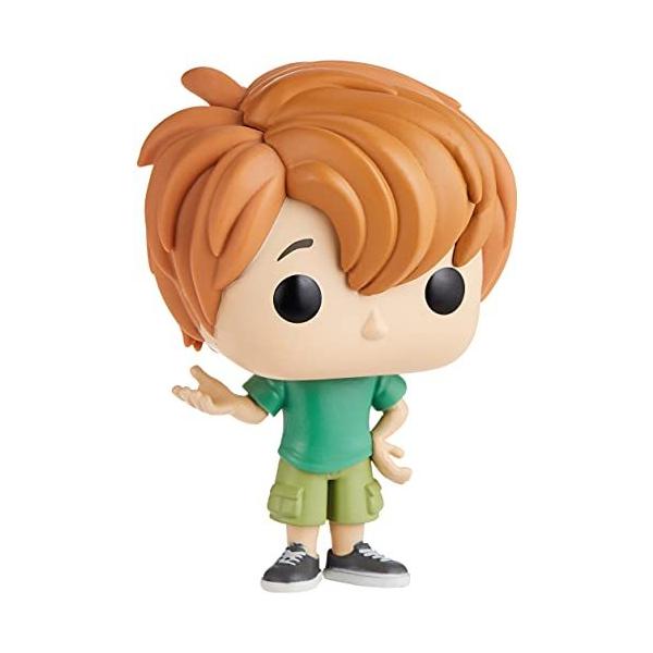 ファンコ FUNKO フィギュア 人形 アメリカ直輸入 ボブルヘッド BOBBLEHEAD ポップカルチャー FU47538 Funko Pop! Movies: Scooby Doo - Shaggy Exclusive Vinyl Fi...