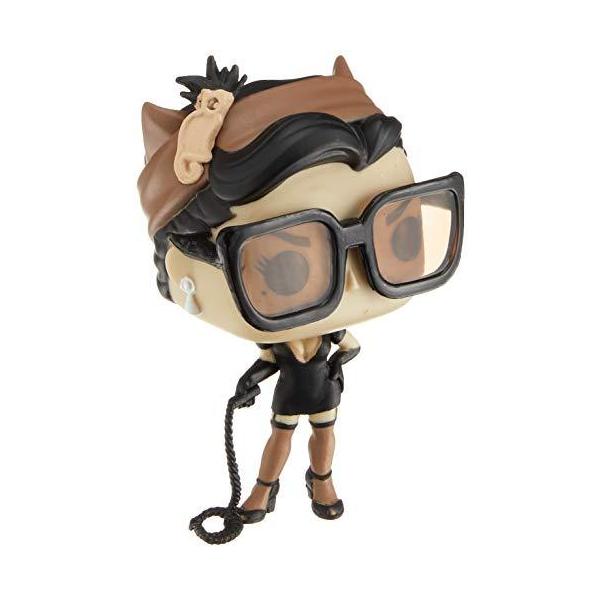 ファンコ FUNKO フィギュア 人形 アメリカ直輸入 ボブルヘッド BOBBLEHEAD ポップカルチャー FU22896 Pop DC Comics Bombshells Catwoman Sepia Exclusive Figure海...