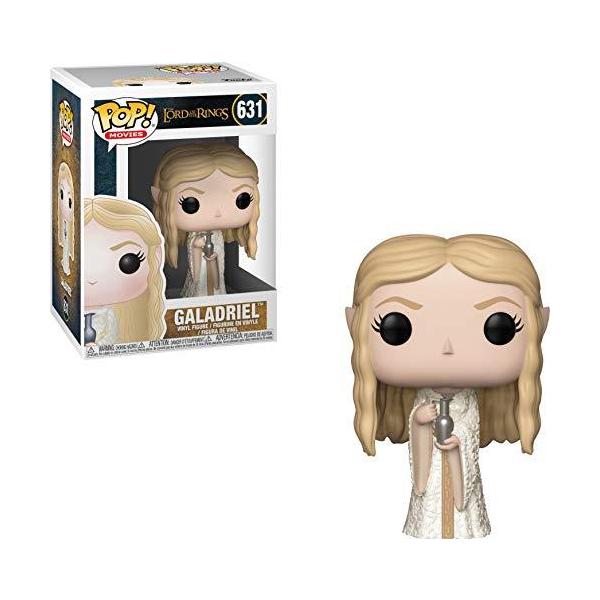 ファンコ FUNKO フィギュア 人形 アメリカ直輸入 ボブルヘッド BOBBLEHEAD ポップカルチャー 33253 Funko Pop Movies: Lord of The Rings - Galadriel Collectible...