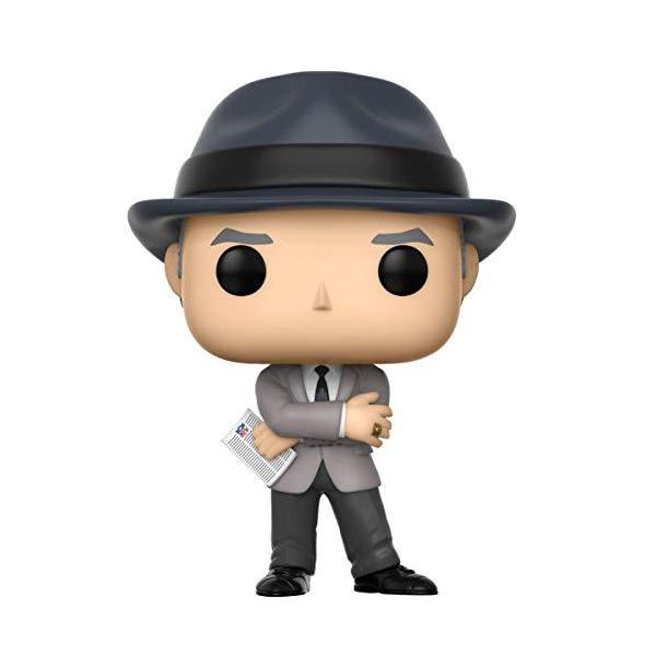 ファンコ FUNKO フィギュア 人形 アメリカ直輸入 ボブルヘッド BOBBLEHEAD ポップカルチャー 20214 Funko POP NFL: Tom Landry (Cowboys Coach) Collectible Figur...