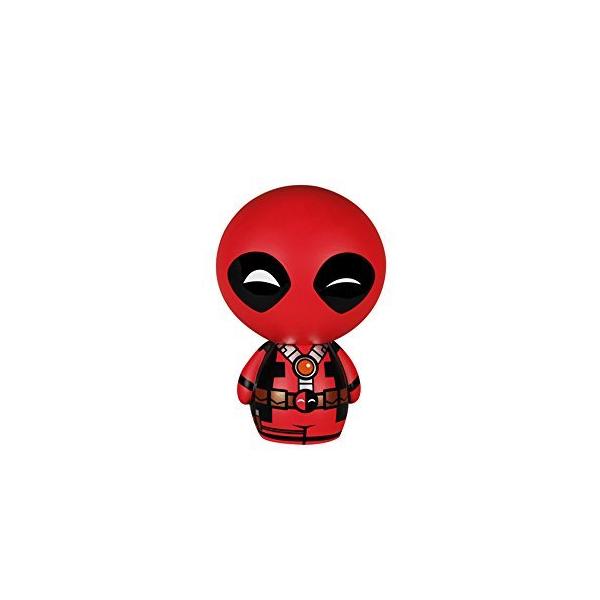 ファンコ FUNKO フィギュア 人形 アメリカ直輸入 ボブルヘッド BOBBLEHEAD ポップカルチャー 5957 Funko Dorbz: Marvel - Deadpool Vinyl Figure海外限定品を迅速輸入！5〜15営業...