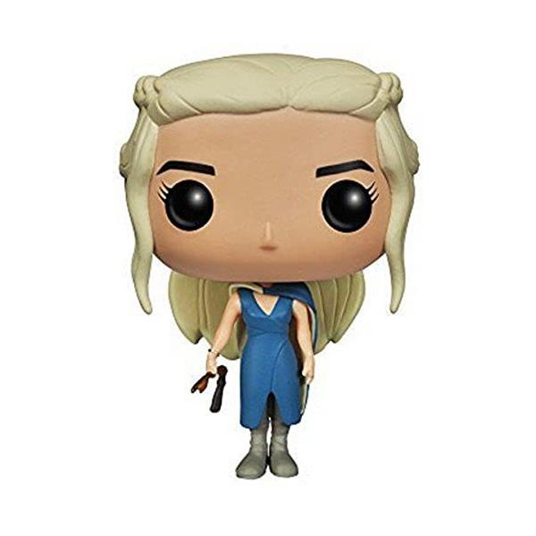 ファンコ FUNKO フィギュア 人形 アメリカ直輸入 ボブルヘッド BOBBLEHEAD ポップカルチャー 4048 Funko POP TV: Game of Thrones - Mhysa Daenerys Figure海外限定品を迅...