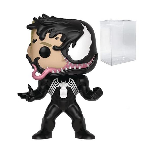 ファンコ FUNKO フィギュア 人形 アメリカ直輸入 ボブルヘッド BOBBLEHEAD ポップカルチャー STL0995695438 POP Marvel: Venom - Venomized Eddie Brock Funko Pop...