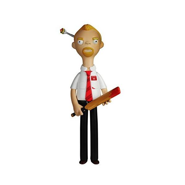 ファンコ FUNKO フィギュア 人形 アメリカ直輸入 ボブルヘッド BOBBLEHEAD ポップカルチャー FUN5514 Shaun of the Dead Vinyl Idolz 8" Vinyl Figure Shaun海外限定品を...