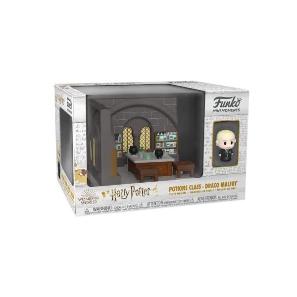 ファンコ FUNKO フィギュア 人形 アメリカ直輸入 ボブルヘッド BOBBLEHEAD ポップカルチャー 57362 Funko POP Mini Moments: Harry Potter 20th Anniversary - Dra...