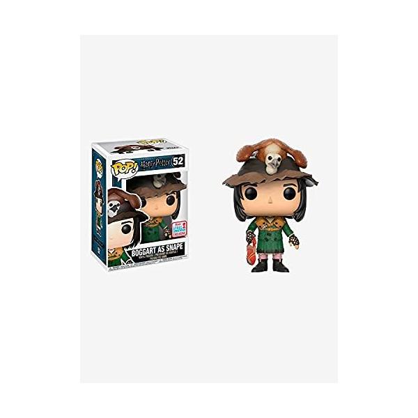 ファンコ FUNKO フィギュア 人形 アメリカ直輸入 ボブルヘッド BOBBLEHEAD ポップカルチャー  Funko Pop! Harry Potter! Boggart as Snape Vinyl Figure 2017 Fall...