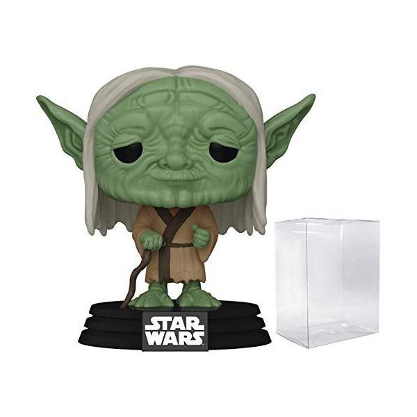 ファンコ FUNKO フィギュア 人形 アメリカ直輸入 ボブルヘッド BOBBLEHEAD ポップカルチャー STL171223784 POP Star Wars: Ralph McQuarrie Concept - Yoda Funko ...