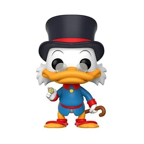 ファンコ FUNKO フィギュア 人形 アメリカ直輸入 ボブルヘッド BOBBLEHEAD ポップカルチャー 20057 Funko POP Disney: DuckTales Scrooge McDuck Collectible Figu...