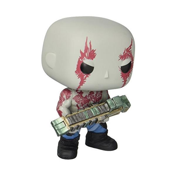 ファンコ FUNKO フィギュア 人形 アメリカ直輸入 ボブルヘッド BOBBLEHEAD ポップカルチャー 13283 Funko POP Movies: Guardians of The Galaxy 2 Drax Toy Figure...