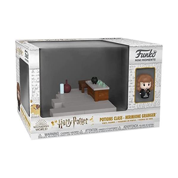 ファンコ FUNKO フィギュア 人形 アメリカ直輸入 ボブルヘッド BOBBLEHEAD ポップカルチャー 57364 Funko POP Pops! Mini Moments: Harry Potter 20th Anniversary...
