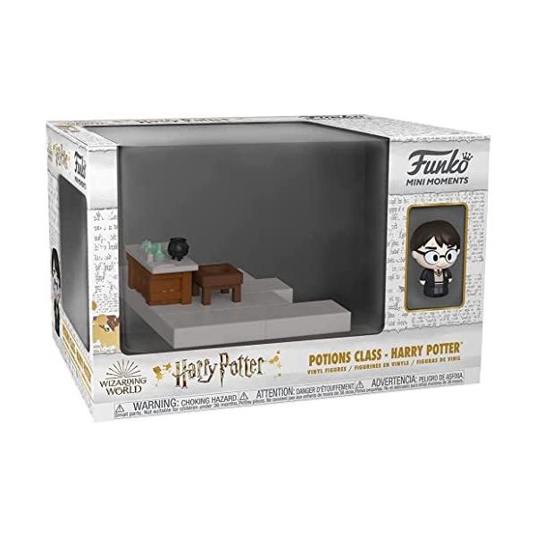 ファンコ FUNKO フィギュア 人形 アメリカ直輸入 ボブルヘッド BOBBLEHEAD ポップカルチャー 57363 Funko POP Mini Moments: Harry Potter 20th Anniversary - Har...