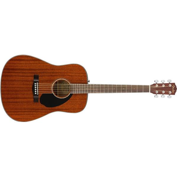 フェンダー アコースティックギター 海外直輸入 970110022 Fender Acoustic Guitar, CD-60S, with 2-Year Warranty, Dreadnought Classic Design with ...