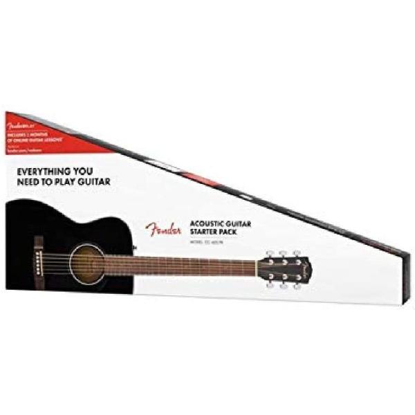 フェンダー アコースティックギター 海外直輸入 0970150406 Fender Classic Design CC-60S Beginner Concert Pack with Gig Bag, Strap, Picks, String...