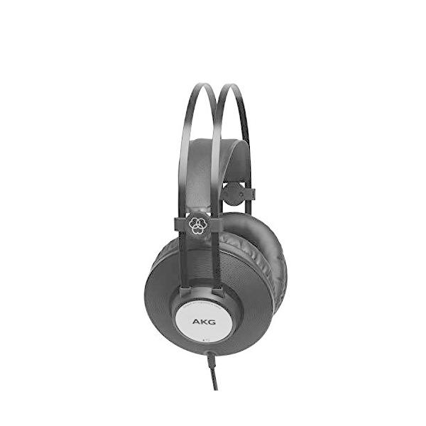 海外輸入ヘッドホン ヘッドフォン イヤホン 海外 輸入 K72 AKG Pro Audio K72 Over-Ear, Closed-Back, High-Sensitivity, High Output 40mm drivers, Stu...