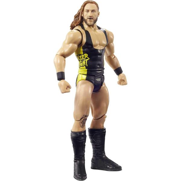 WWE フィギュア アメリカ直輸入 人形 プロレス 大人気  GTG37 WWE Pete Dunne Action Figure Series 120 Action Figure Posable 6 in Collectible for ...