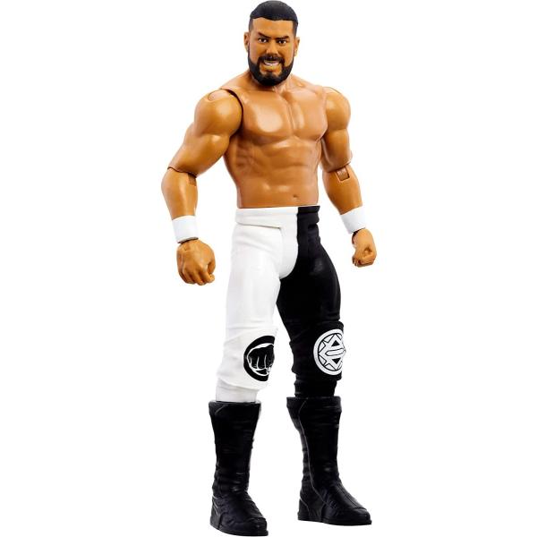WWE フィギュア アメリカ直輸入 人形 プロレス 大人気  GVJ78 ?WWE WrestleMania 37 Andrade Action Figure Posable 6 in Collectible and Gift for Ag...