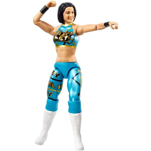 WWE フィギュア アメリカ直輸入 人形 プロレス 大人気  GTG41 WWE Mattel Bayley Action Figure Series 121 Action Figure Posable 6 in Collectible f...