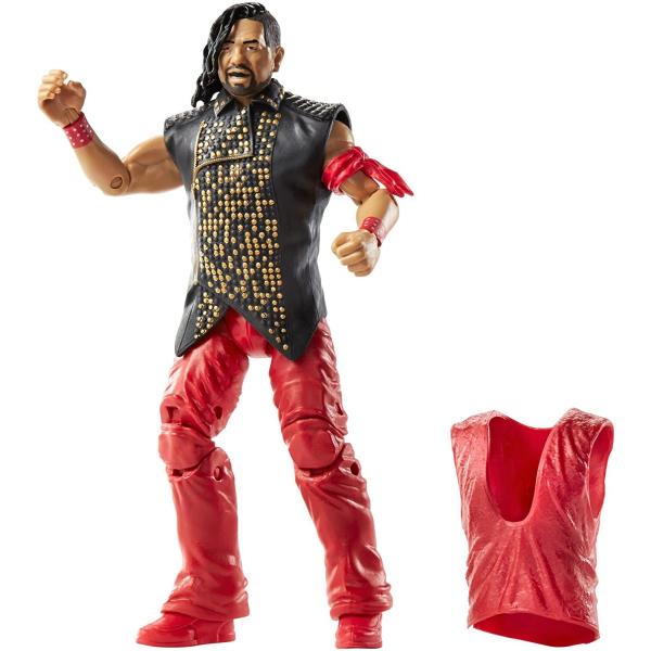 WWE フィギュア アメリカ直輸入 人形 プロレス 大人気  DXJ50 WWE Defining Moments Shinsuke Nakamura Figure, 6"海外限定品を迅速輸入！5〜15営業日にて発送します。型番：DXJ50...