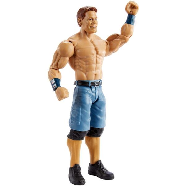 WWE フィギュア アメリカ直輸入 人形 プロレス 大人気  GTG65 WWE Mattel ?Top Picks John Cena Action Figure 6 in Posable Collectible and Gift for...