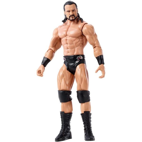WWE フィギュア アメリカ直輸入 人形 プロレス 大人気  GTG69 WWE Mattel Top Picks Drew McIntyre Action Figure 6 in Posable Collectible and Gift ...