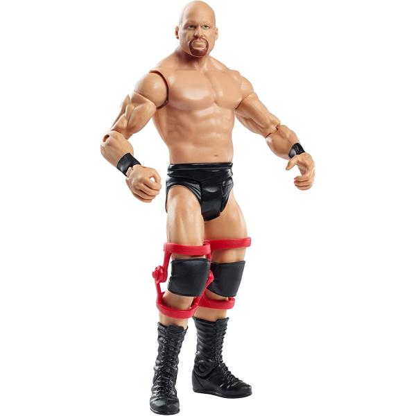 WWE フィギュア アメリカ直輸入 人形 プロレス 大人気  DKG46 WWE Figure Series #51 - Superstar #41 Stone Cold Steve Austin Figure海外限定品を迅速輸入！5〜15...