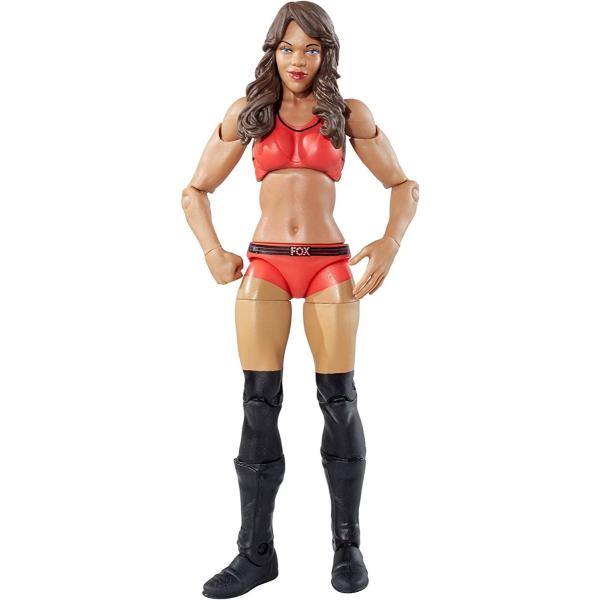 WWE フィギュア アメリカ直輸入 人形 プロレス 大人気  CJB62 WWE Figure Series #47 - Superstar #13 Alicia Fox海外限定品を迅速輸入！5〜15営業日にて発送します。型番：CJB62関...