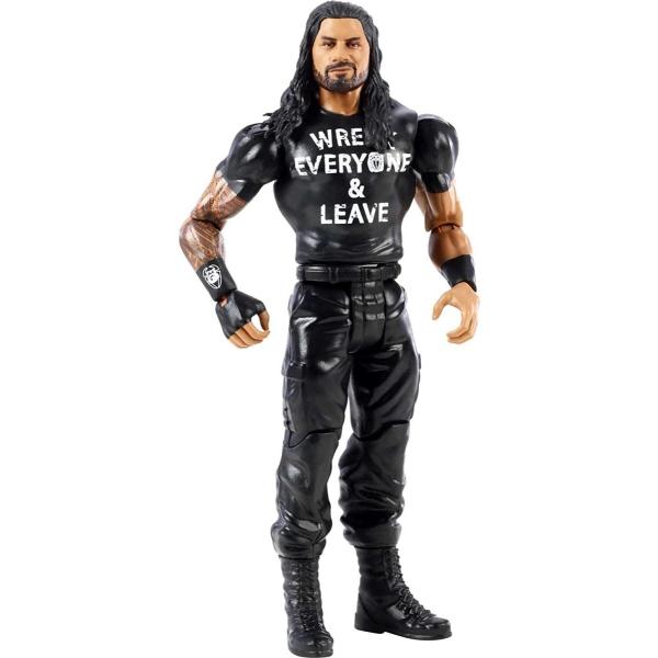 WWE フィギュア アメリカ直輸入 人形 プロレス 大人気  GTG40 WWE Mattel Roman Reigns Action Figure Series 121 Action Figure Posable 6 in Collect...