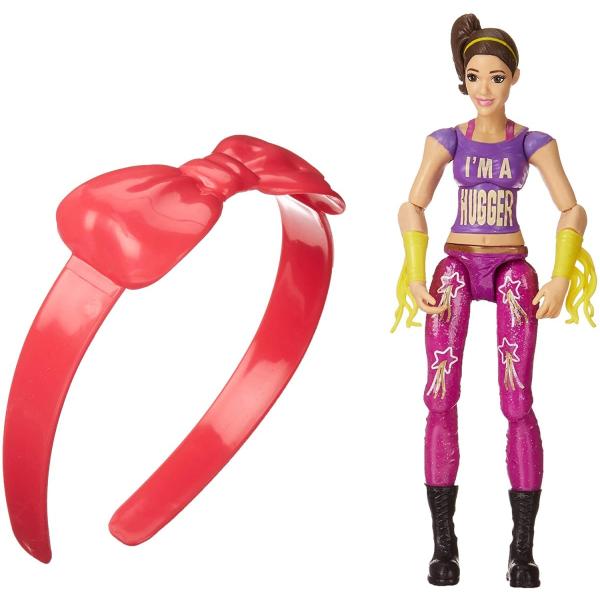 WWE フィギュア アメリカ直輸入 人形 プロレス 大人気  FPJ67 WWE Superstars Bayley Ultimate Fan Pack海外限定品を迅速輸入！5〜15営業日にて発送します。型番：FPJ67関連：WWE,フィギ...