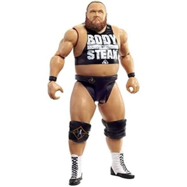 WWE フィギュア アメリカ直輸入 人形 プロレス 大人気  GTG50 WWE MATTEL Otis Action Figure Series 123 Action Figure Posable 6 in Collectible for...