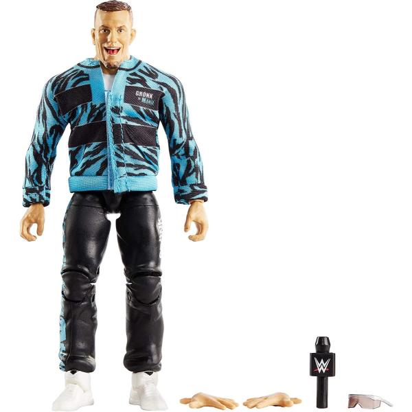 WWE フィギュア アメリカ直輸入 人形 プロレス 大人気  GVB45 WWE Rob Gronkowski Elite Collection Series 82 Action Figure 6 in Posable Collectibl...