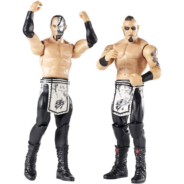WWE フィギュア アメリカ直輸入 人形 プロレス 大人気  FMF70 WWE Konner &amp; Vicktor 2-Pack海外限定品を迅速輸入！5〜15営業日にて発送します。商品名（自動翻訳）：WWE コーナー＆ビクター 2パ...