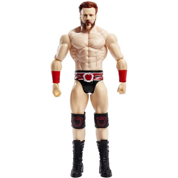 WWE フィギュア アメリカ直輸入 人形 プロレス 大人気  HDD77 Mattel Wrestlemania Action Figure, Sheamus, Posable 6-inch Collectible &amp; Gift f...